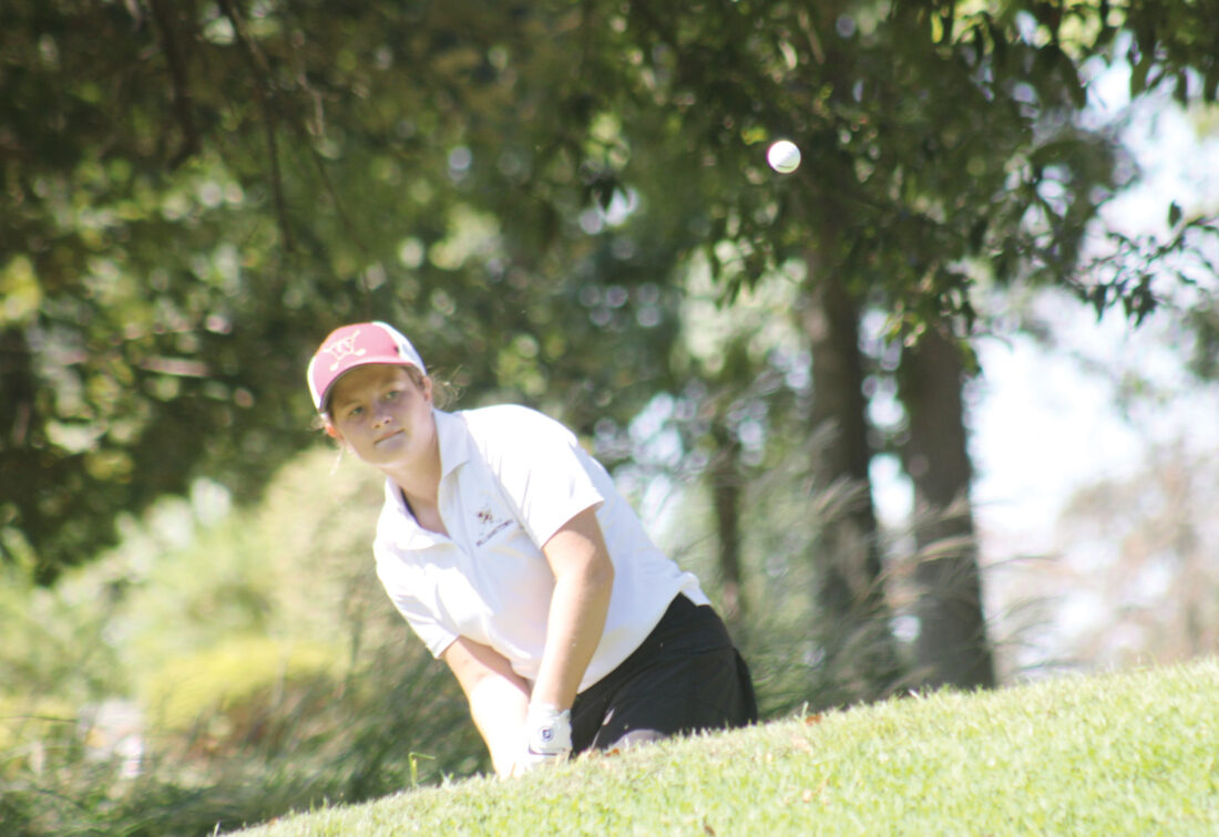 Kenzie Armstrong, Madilyn Buttrey make all-tourney team at girls state ...